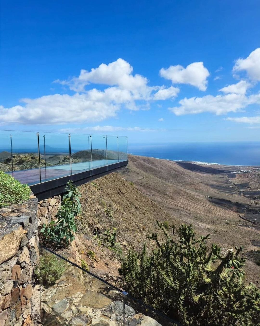 Mirador de Haría - Lanzarote Oficial